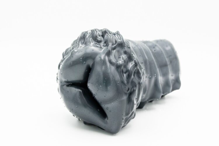 Luna the Wolfess – Canine silicone masturbator – FeralizedToys