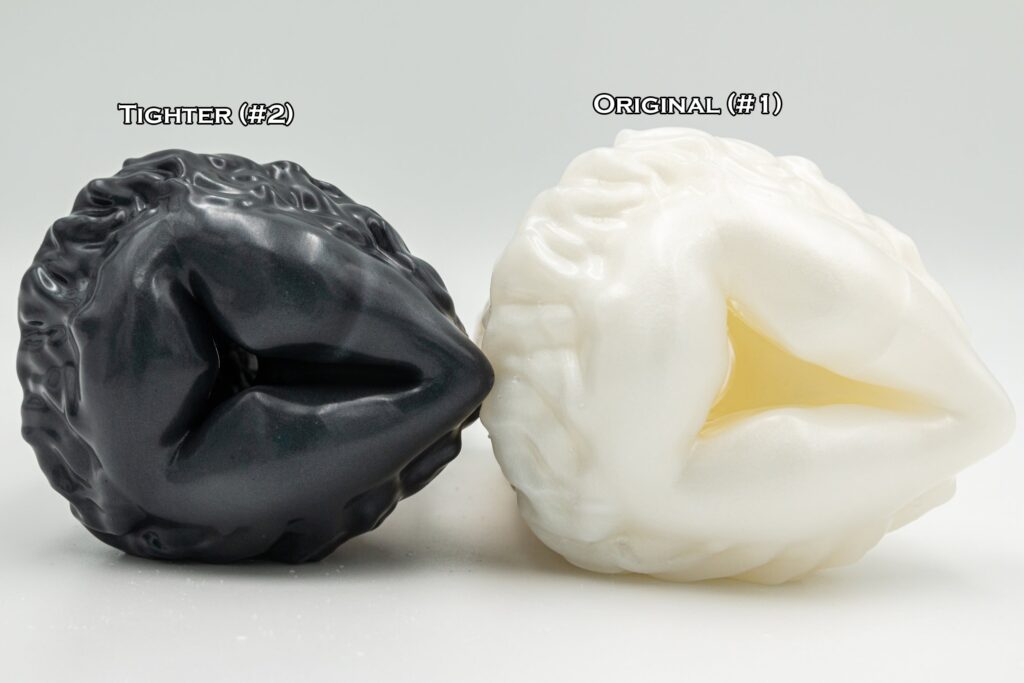 Luna the Wolfess – Canine silicone masturbator – FeralizedToys